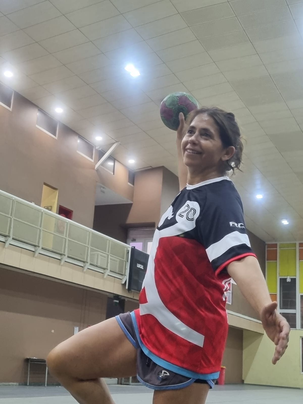 LMS | Profesoras LMS representarán a Chile en la Copa América Master de ...