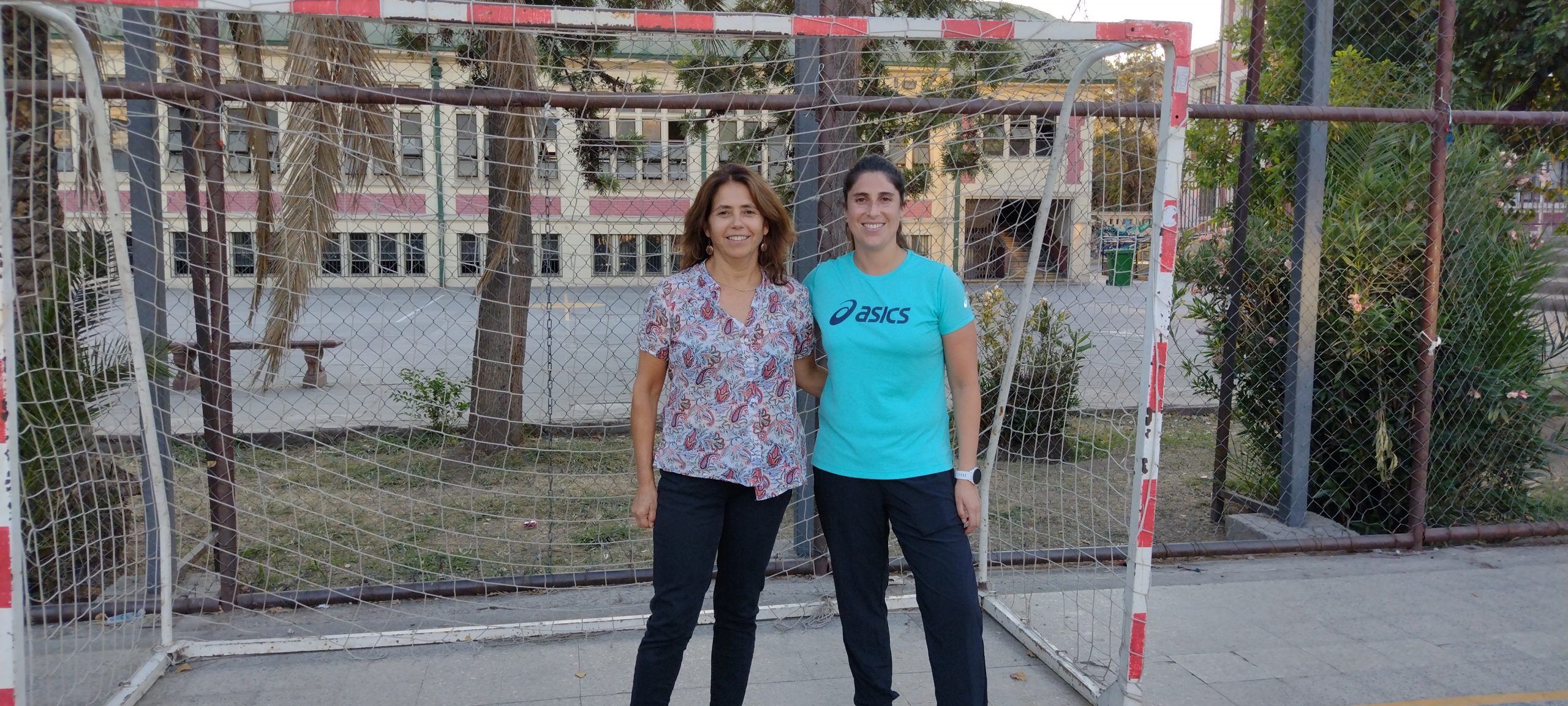 LMS | Profesoras LMS representarán a Chile en la Copa América Master de ...